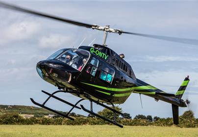 20 Min Helicopter Pleasure Flight